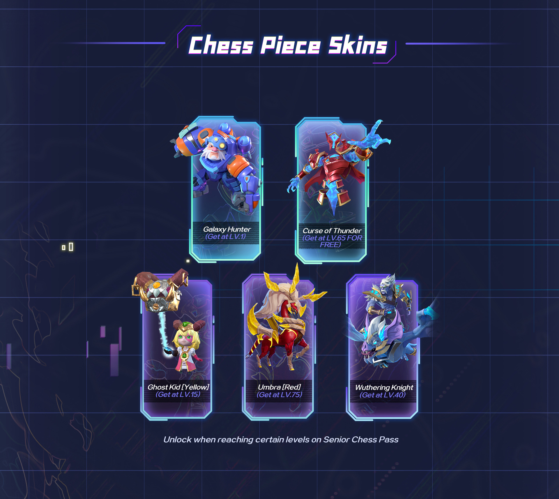 Auto Chess—Official website