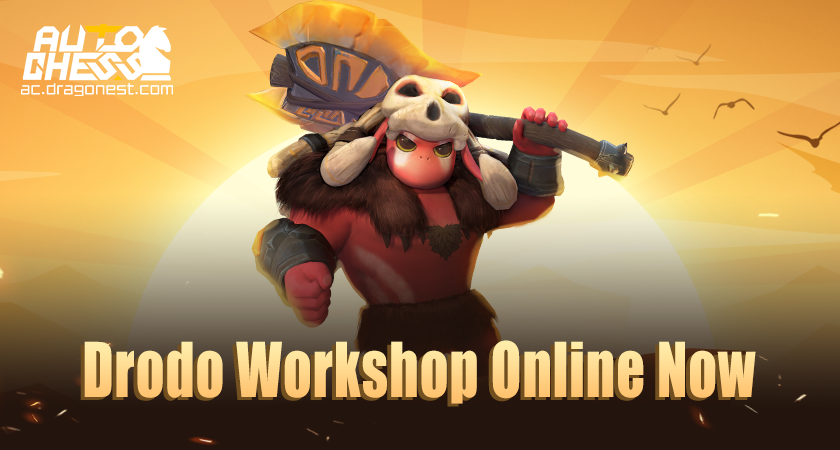 Auto Chess—Official website