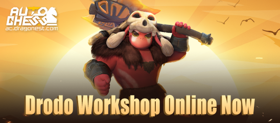 Auto Chess—Official website